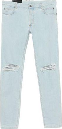 Balmain BAS - Pantalons en jean sur YOOX.COM