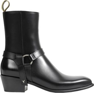 Fendi Double O Ankle Boots