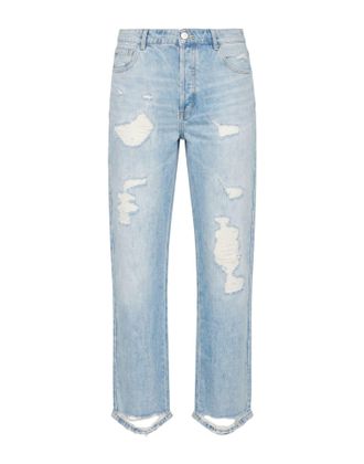 Cole Buxton HOSEN & R&Ouml;CKE - Jeanshosen auf YOOX.COM