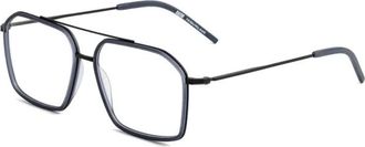 Kaleos Femme, Accessoires, Bleu, Taille: 57 MM Seeger 004 Eyeglasses
