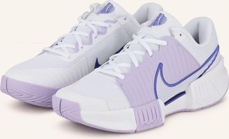 Nike Tennisschuhe Gp Challenge Pro weiss