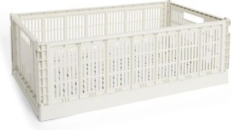 HAY Grande cagette pliable Crate Hay