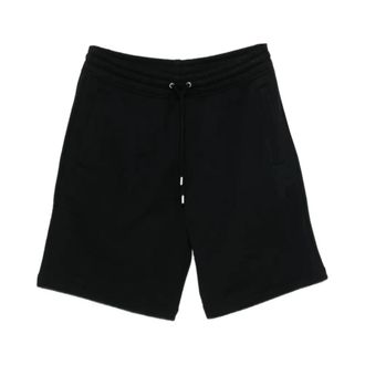 Maison Kitsun&eacute; Training Shorts - - Shorts - Herren - Schwarzk - M