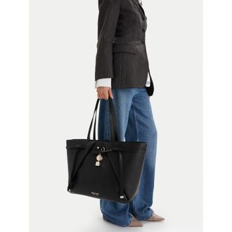 Nine West Handtasche Nine West CEO-Inari-LDA8426A Schwarz