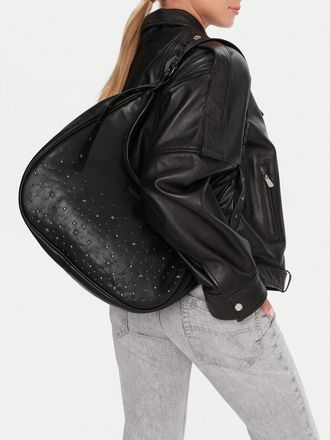 Pepe Jeans London Handtasche Pepe Jeans Nadia Cluster PL0300014 Schwarz