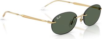 Ray-Ban Sonnenbrillen Ray-Ban 0RB3767 Goldfarben
