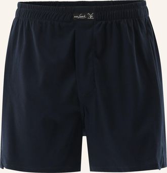 van Laack Van Laack Boxershorts blau