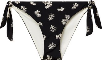 Benetton Damen Slip Mare 355z5s04a Bikini-Unterteile, Mehrfarbig, M