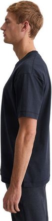 Marc O'Polo T-Shirt aus schwerem Bio-Baumwoll-Jersey