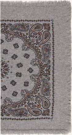 Darling Harbour Darling Harbour Tuch Mit Cashmere grau