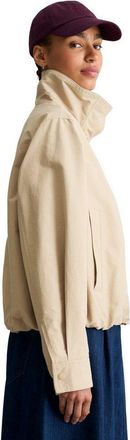 Marc O'Polo Denim Outdoorjacke aus Cotton-Nylon