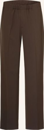 Sandro Sandro Jerseyhose Straight Fit beige