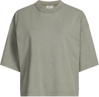 Bellerose T-shirt manches courtes Voss en coton