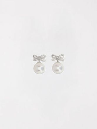 Self Portrait Schmuck Damen Farbe Silber