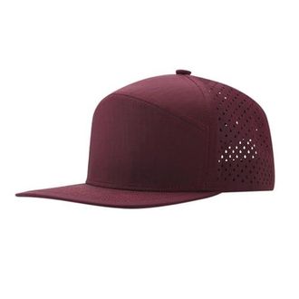 Generic Casquette de Baseball &agrave; Bord Plat pour Hommes, Chapeau de Performance r&eacute;glable, Casquette perfor&eacute;e (One Size)
