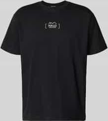 Halo T-Shirt mit Label-Print