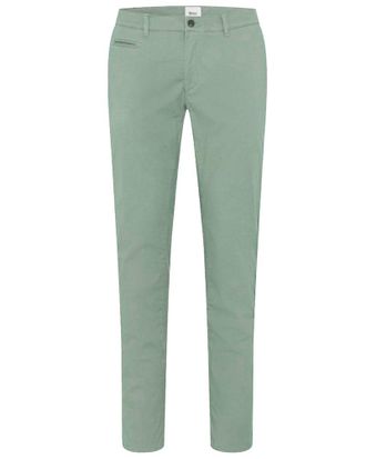 Brax Chino Fabio mit Stretch und Pin-Point-Muster, Modern Fit in