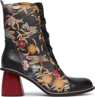 Laura Vita Schn&uuml;rschuhe Laura Vita Evcao 1 Schwarz
