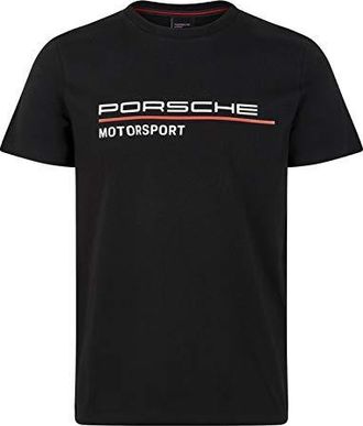 Porsche Design Motorsport T-shirt noir pour homme