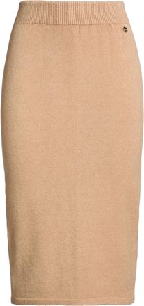 Liu Jo HOSEN & R&Ouml;CKE - Midi-R&ouml;cke auf YOOX.COM