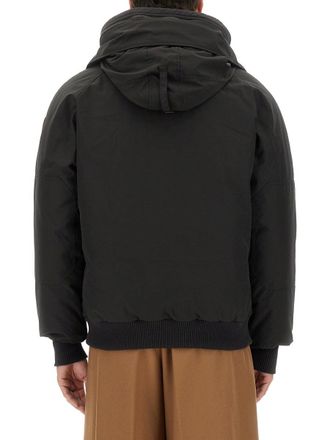 Canada Goose Down Jacket - Black