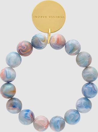 Vanessa Baroni Bracelet Mini Beads Flex Sea Wave