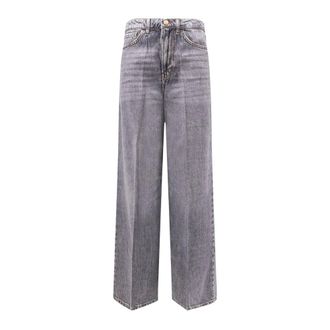 3x1 Flip Jean - Femme - Jeans - Gris - Taille: W28