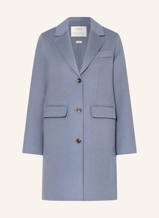 Yerse Yerse Mantel Ralph blau