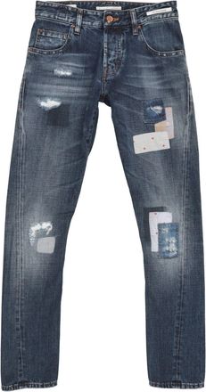 Don the Fuller HOSEN & R&Ouml;CKE - Jeanshosen auf YOOX.COM