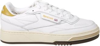 Reebok Homme, Sport, Blanc, Taille: 42 1/2 EU Club C LTD Baskets