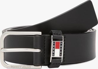Tommy Hilfiger Ceinture en cuir lisse