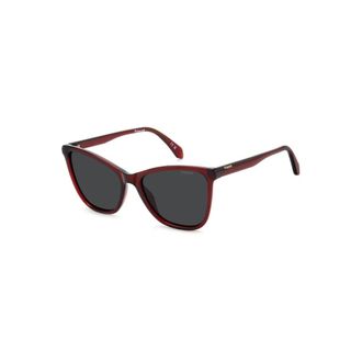 Polaroid Damen, Accessories, Rot, 55 MMGr&ouml;&szlig;e