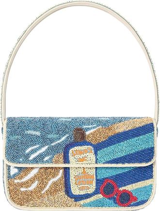 Staud Sac Port&eacute; &Eacute;paule - Multicolore