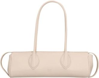 Khaite Femme, Sacs, Beige, Taille: ONE Size Donna Soft Handbag