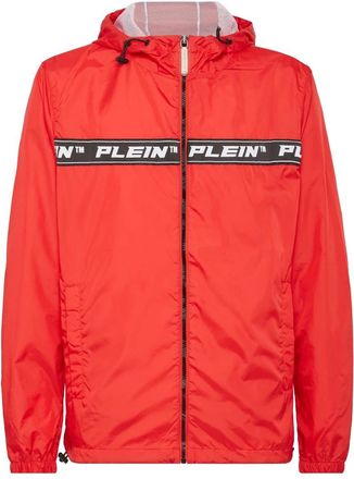 Philipp Plein Herren, Jacken, Rot, MGr&ouml;&szlig;e