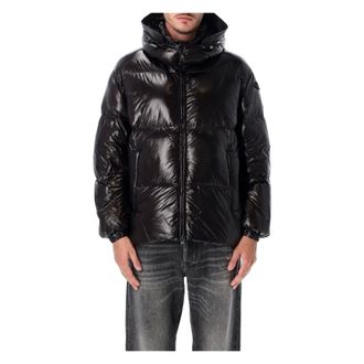 Diesel Herren, Jacken, Schwarzk, XLGr&ouml;&szlig;e