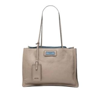 Prada Damen, Pre-Owned, Grau, ONE SIZEGr&ouml;&szlig;e