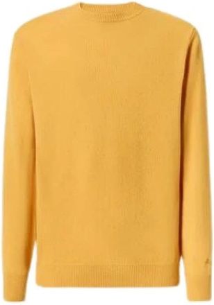 MC2 Saint Barth Homme, Pulls, Jaune, Taille: XL Regent Sweater