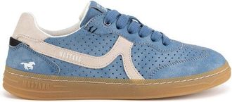 Mustang Jeans Mustang Sneakers 1511-302 Blau