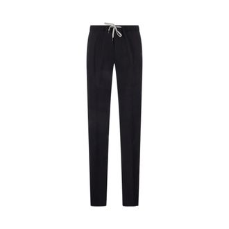 Pantaloni Torino Tscnza0Cl1 Hose - - Trousers - Herren - Blau - 3XL
