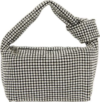 Mymo Handtasche Handtasche Frauen Silber