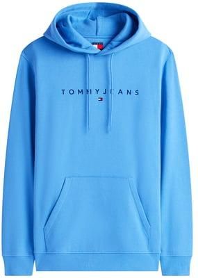 Tommy Hilfiger Sweat &agrave; capuche avec logo brod&eacute;
