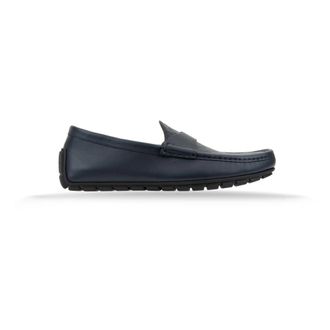 Gucci Herren Slip-On Loafers - - Shoes - Herren - Blau - 40 EU