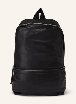 AllSaints Allsaints Rucksack Finn Mit Laptop-Fach schwarz