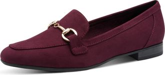 Marco Tozzi Marco Tozzi Damen 2-24212-42 Loafer, Mulberry, 36 EU