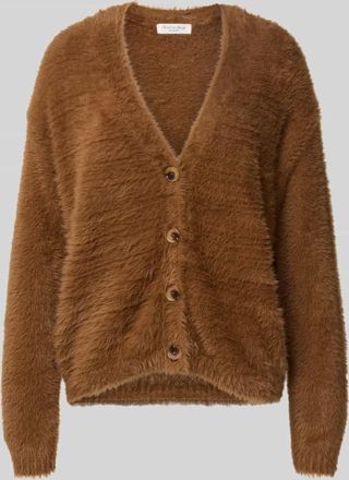 Christian Berg Strickcardigan mit V-Ausschnitt