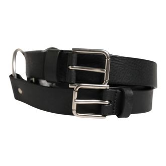 Dolce & Gabbana Wundersch&ouml;ner G&uuml;rtel - - Accessories - Herren - Schwarzk - ONE SIZE