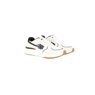 Palm Angels Homme, Chaussures, Blanc, Taille: 41 EU Palm Angels - Chaussures > Baskets