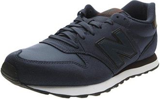 New Balance Homme GM500V1(01) Baskets, Blue (Navy Navy), 42.5 EU