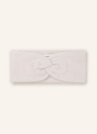 Darling Harbour Darling Harbour Stirnband Aus Cashmere weiss